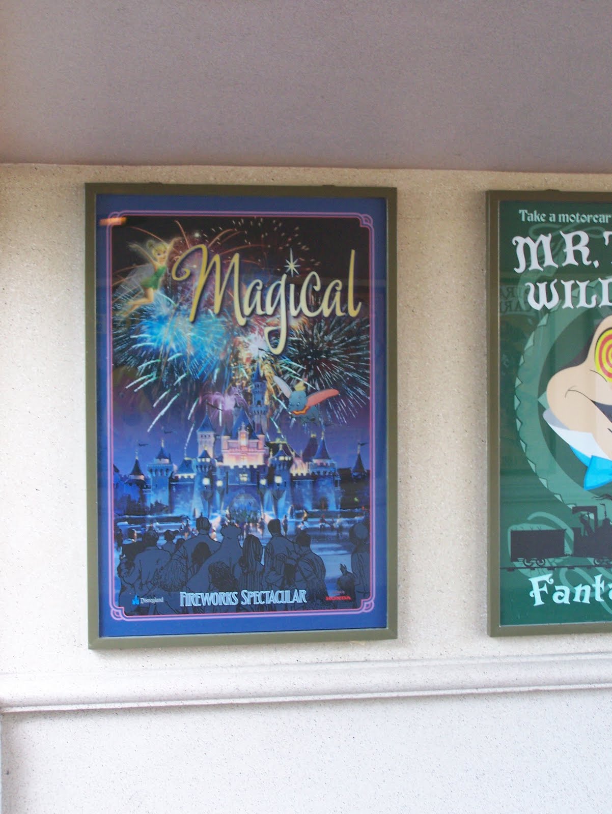 DISNEY PARK ATTRACTION POSTERS: POSTER UPDATE: EVEN MORE NEW 2010 ...