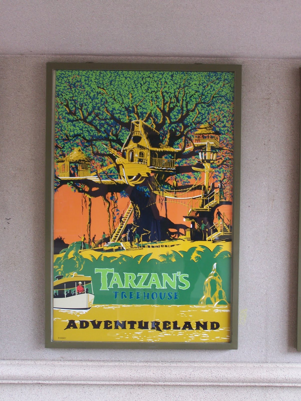 DISNEY PARK ATTRACTION POSTERS: POSTER UPDATE: EVEN MORE NEW 2010 ...