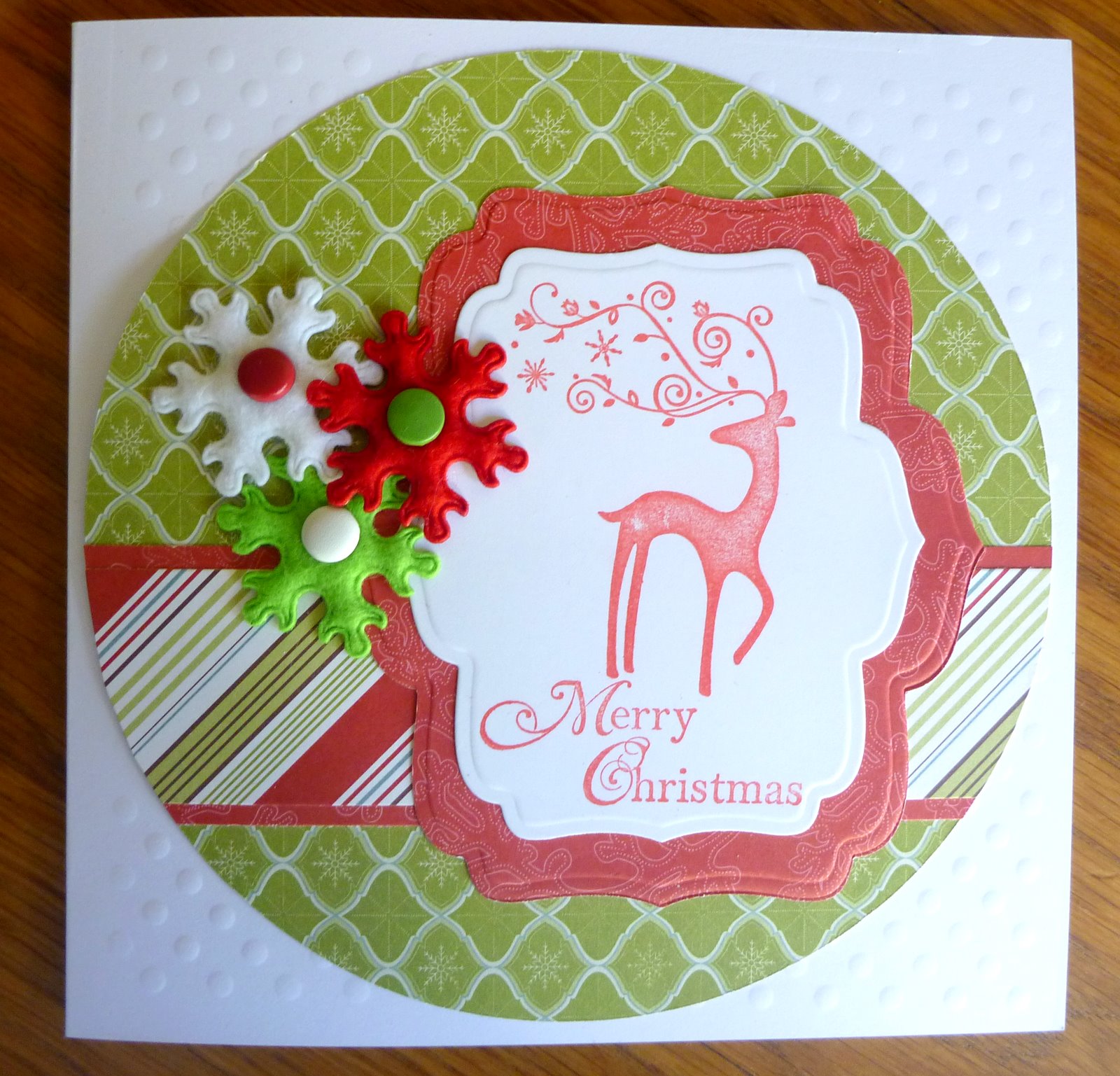 Carol's Papercrafts Blog: Dasher: Card Patterns 62