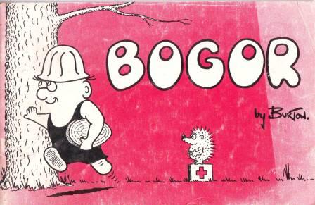 never odd : Why can't it be like Bogor?