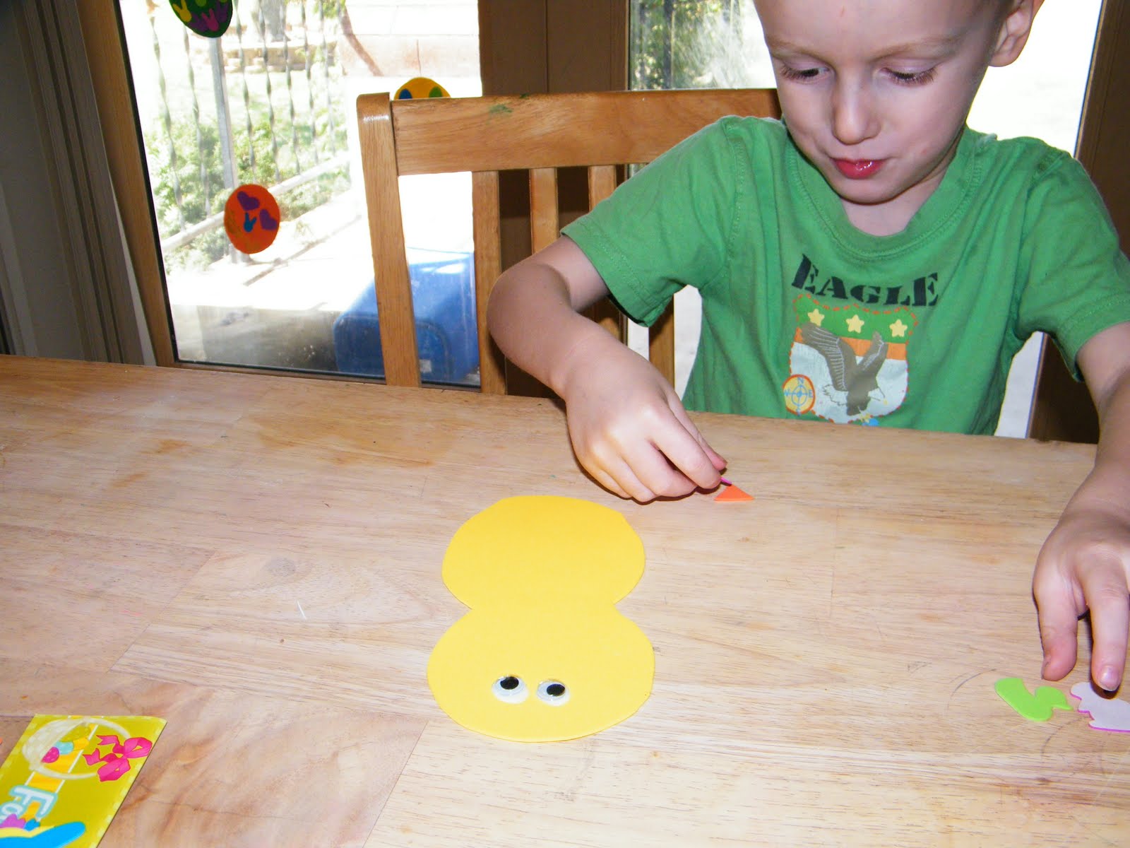 Adventures-In-Mommy-Land: One of My Favorite Easter/Spring Crafts from ...