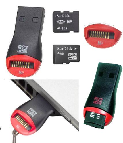 Inova_Mareli: Todo para tu celular!!!!: Adaptador de Memorias M2/MicroSD