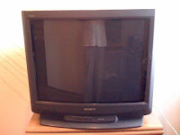 Ventas Varias JR: TV Sony 29" Trinitron Modelo KV-29RS20
