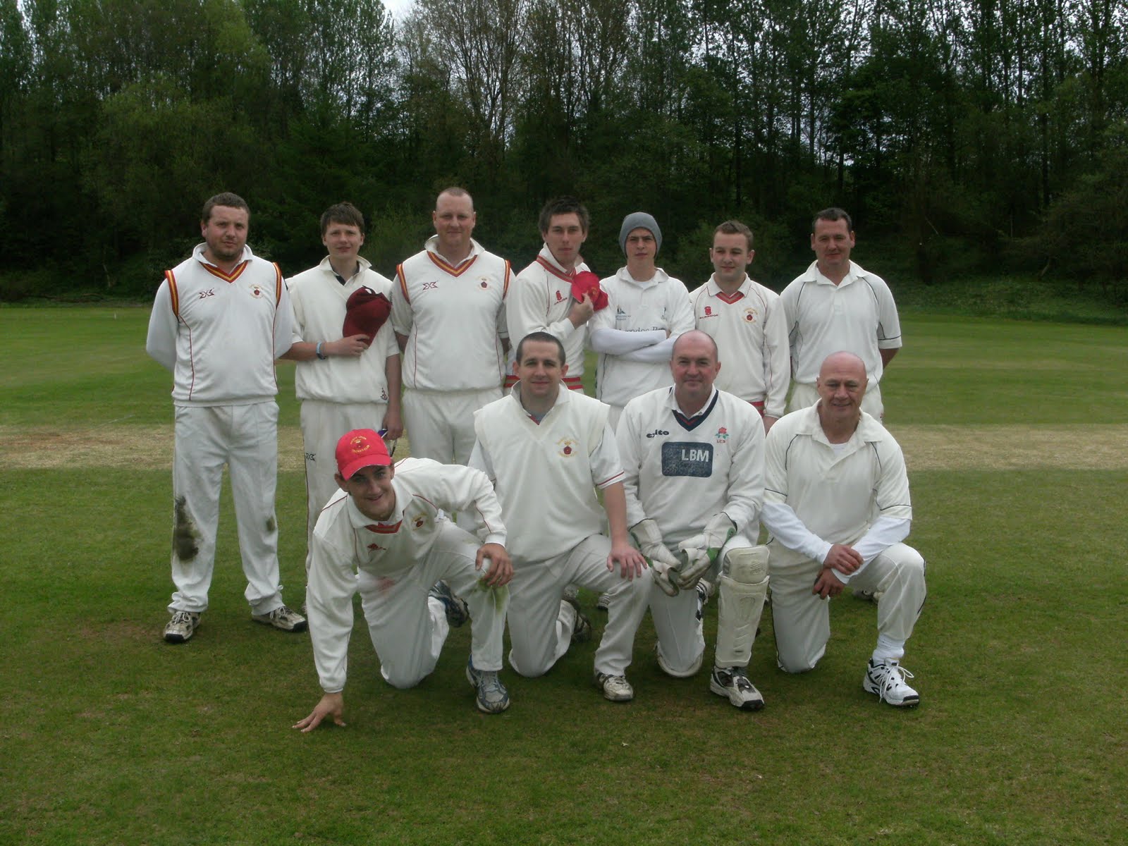 Darcy Lever Cricket Club: July 2010