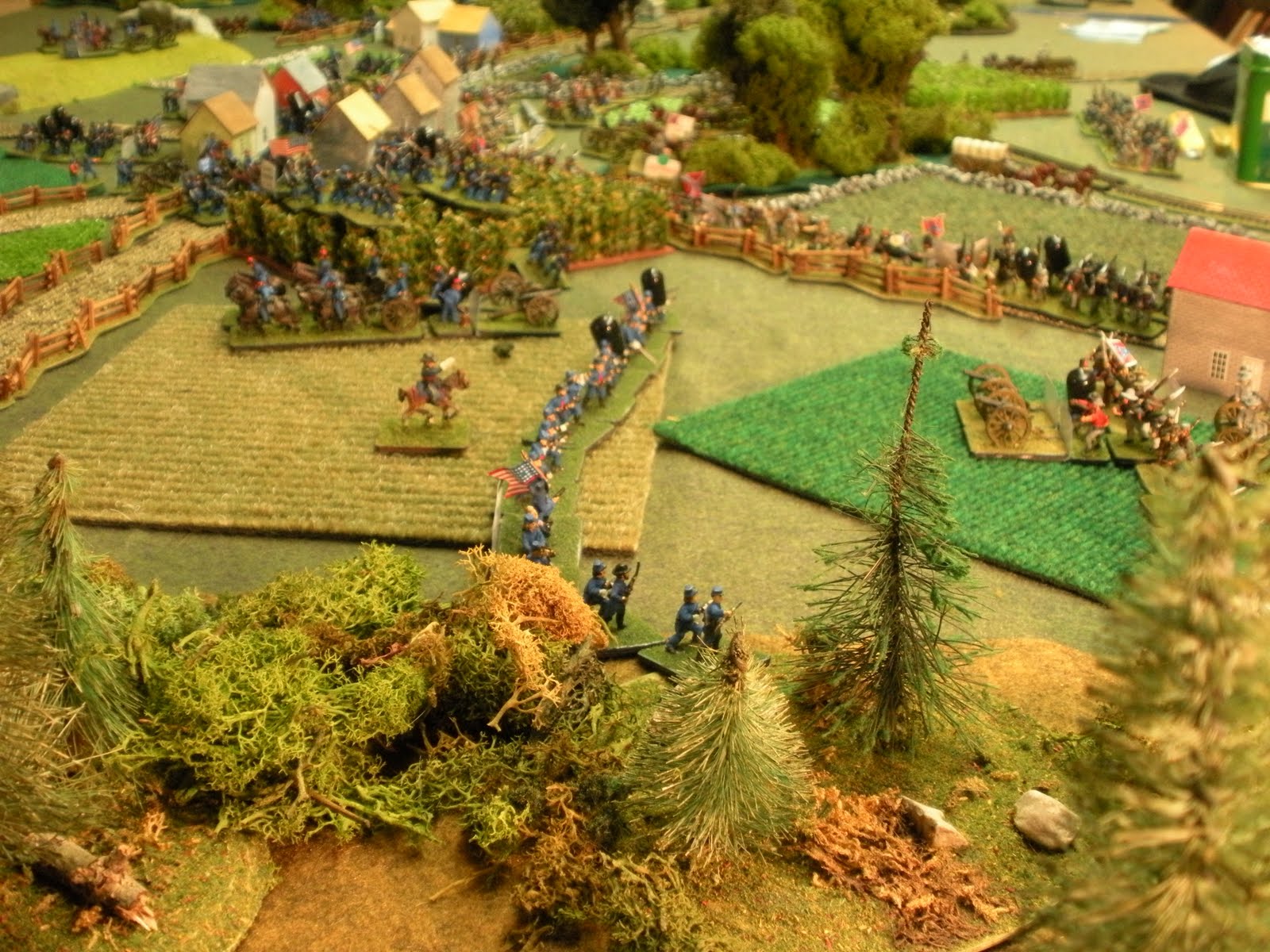 Rabbits In My Basement: Black Powder at Soggy Bottom