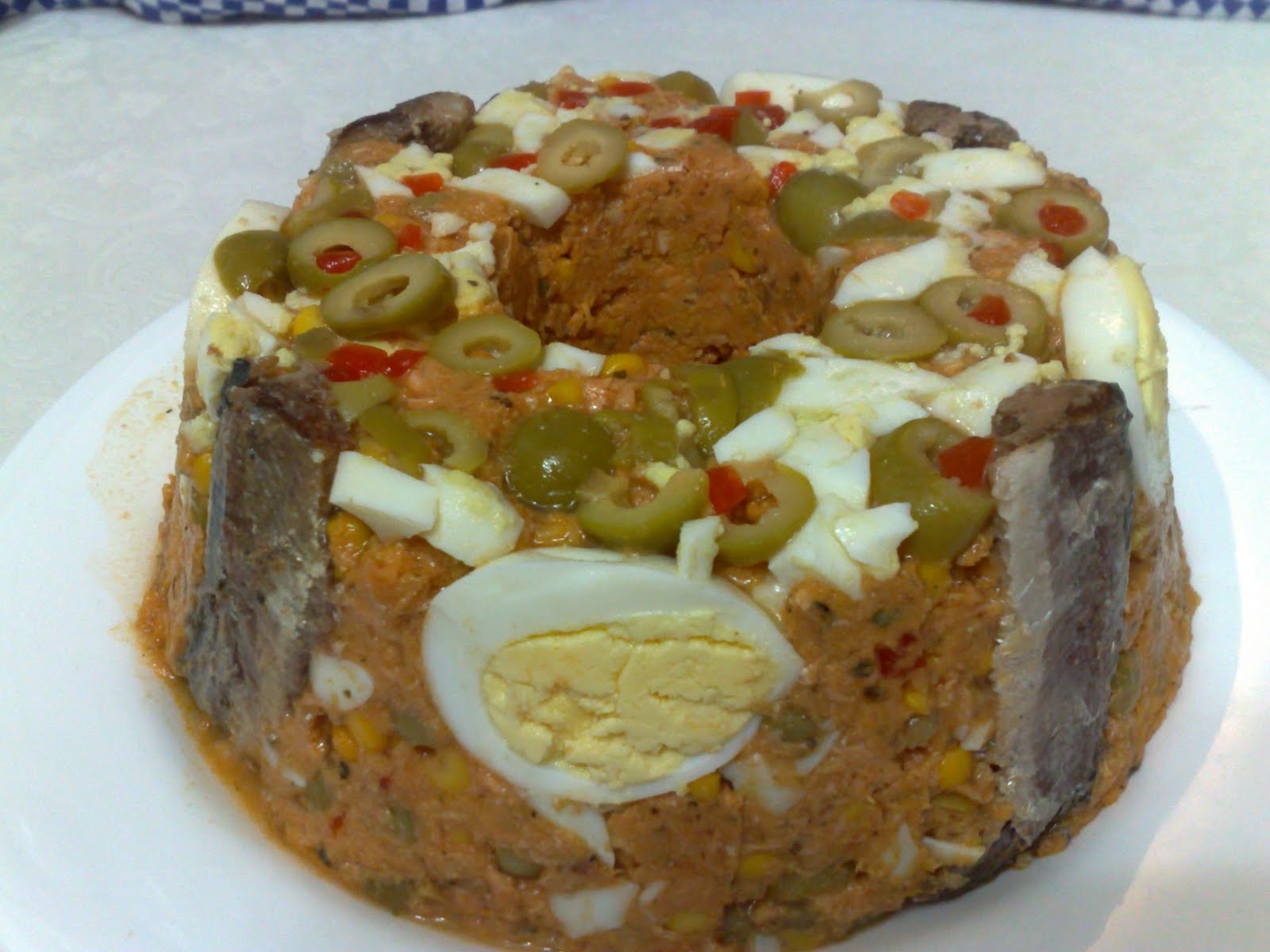 Cyblog da Cybele: CUSCUZ PAULISTA