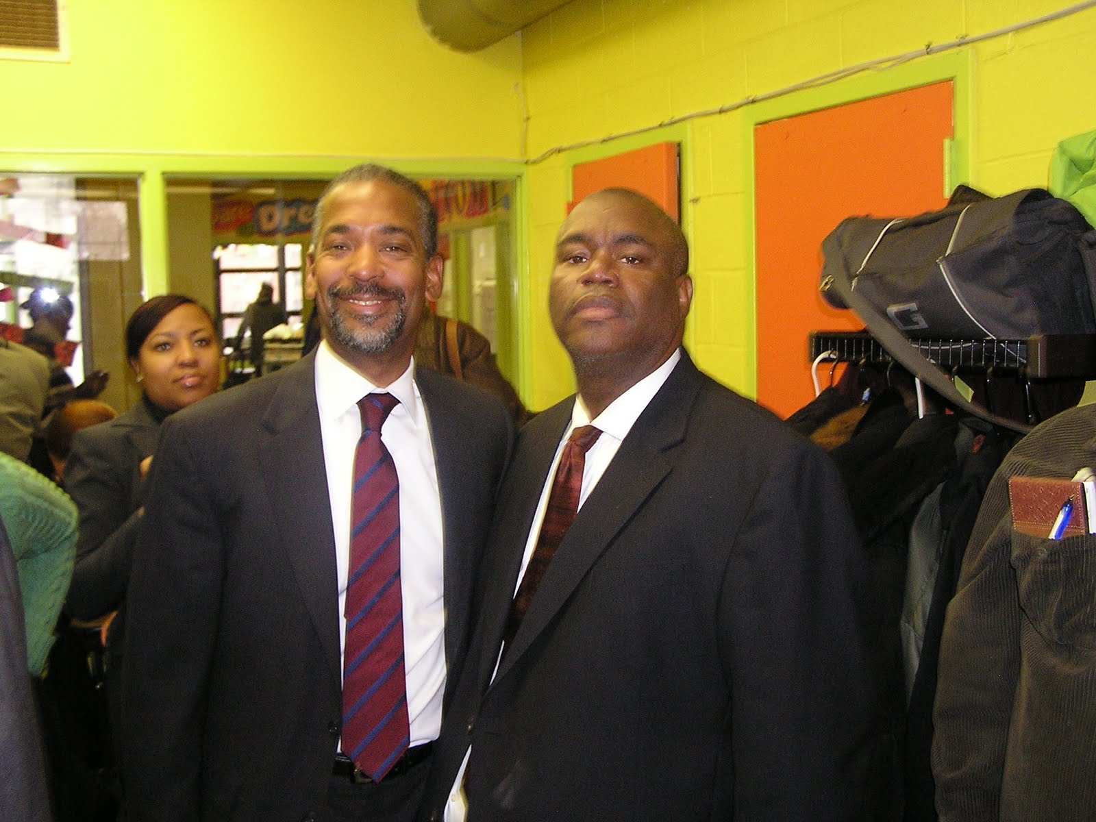 THE LAFAYETTE GARDENS: 01/11/11