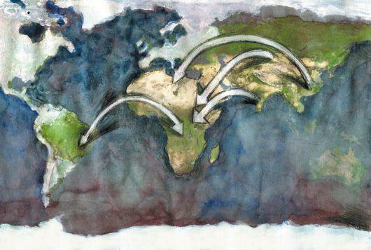 Carlos A. PEREYRA MELE: De la Unipolaridad a la Multipolaridad