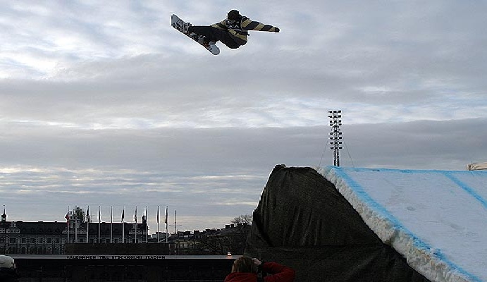 Powder Games
