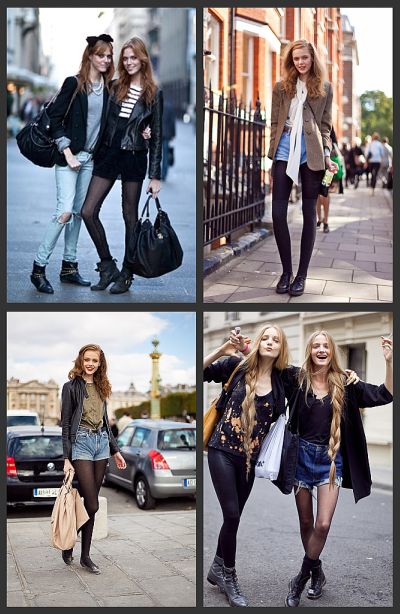 Dress Code: How to Wear Leggings!!