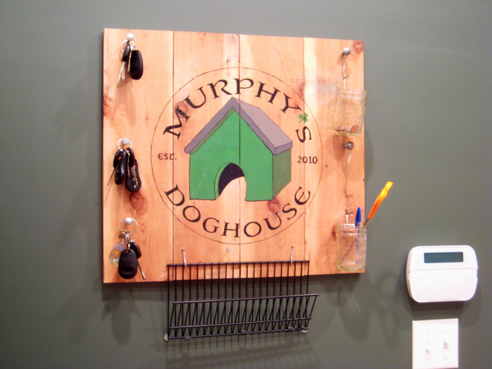 Kerry's Kronicles: Laundry Board