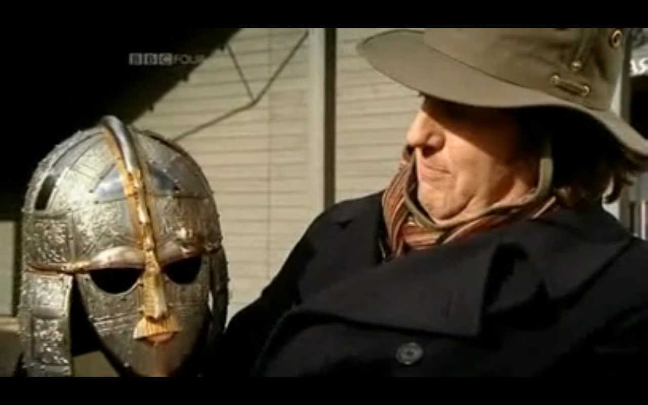 Ocular Buffet: Moustache helmet