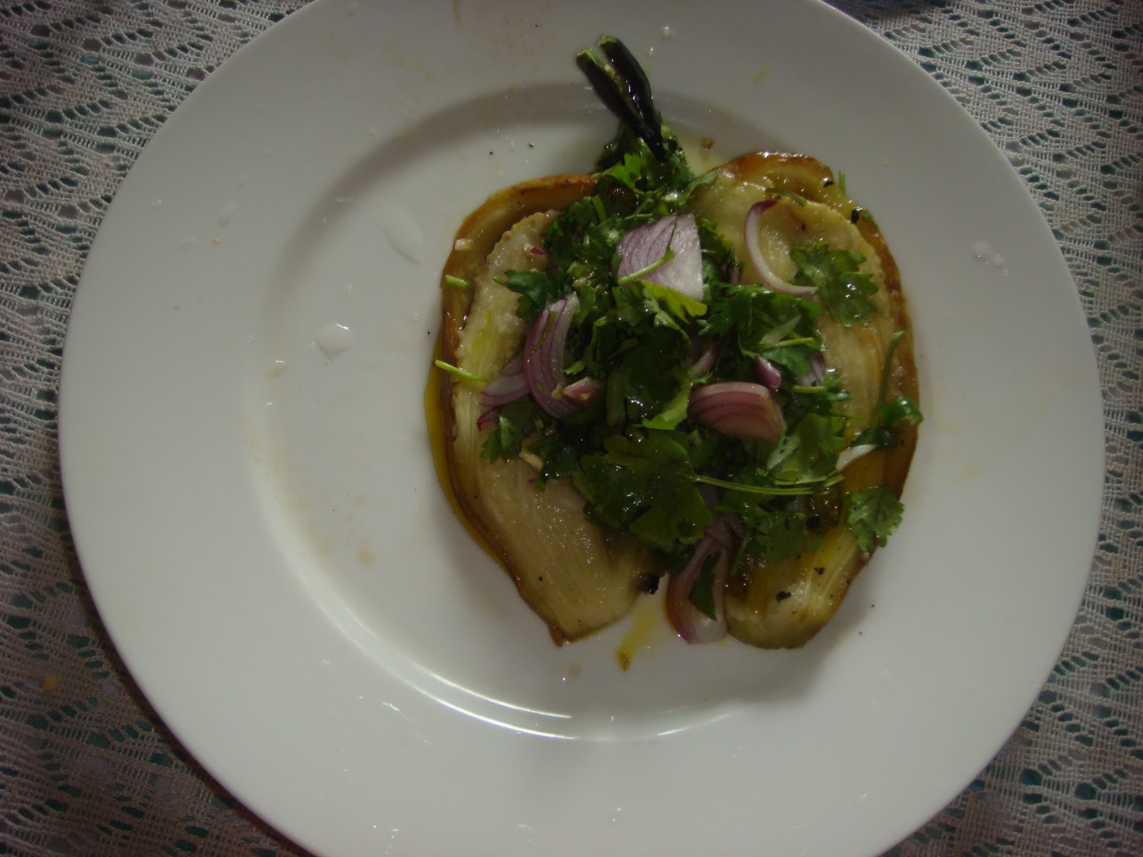 krishnokolee's kitchen: Rude Food Of Bengal