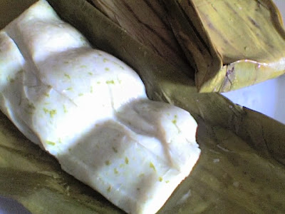 Rants and Raves: Raya '07 : Berasak