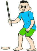 Berojgar Yuva Sangthan: Rules to Play Gilli Danda