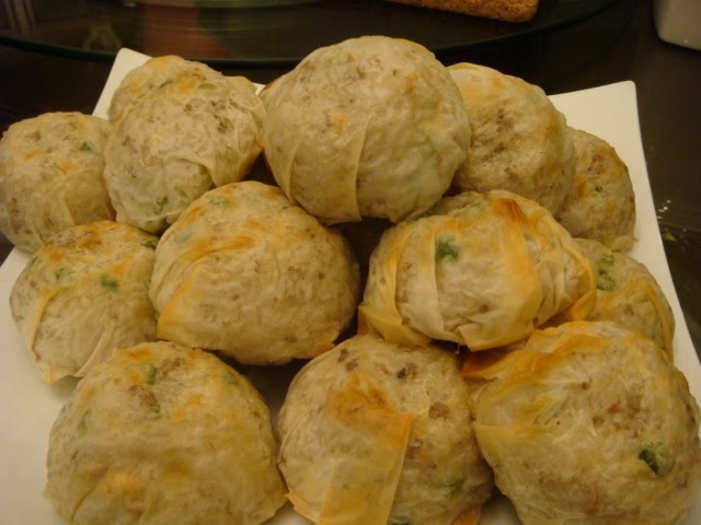 Eating is Believing ! a recipe blog: Oozie.. ~ Syrian