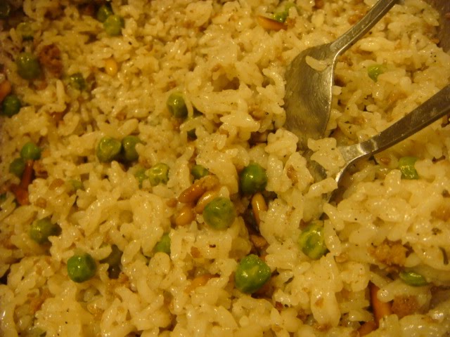 Eating is Believing ! a recipe blog: Oozie.. ~ Syrian