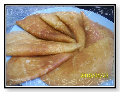 Apam Lenggang