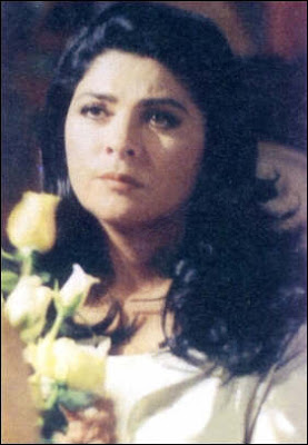 Ficha y Fotos de Victoria Ruffo - Telenovelas