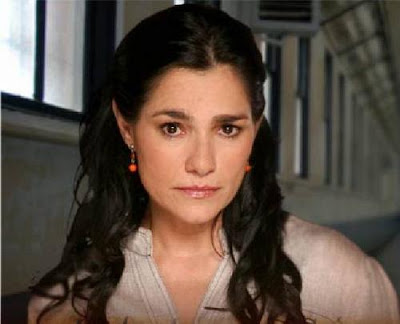 Ficha y Fotos de Gabriela Roel - Telenovelas