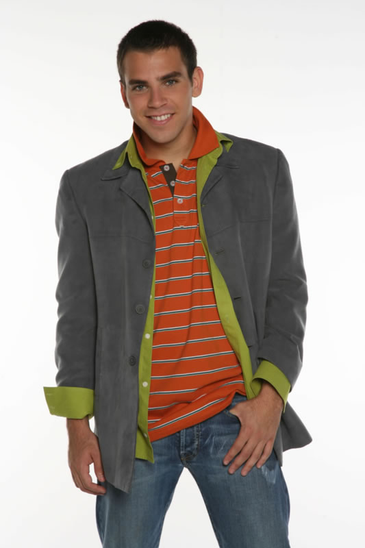 Ficha y Fotos de Carlos Felipe Alvarez - Telenovelas