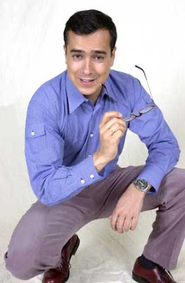 Ficha y fotos de Jorge Enrique Abello - Telenovelas