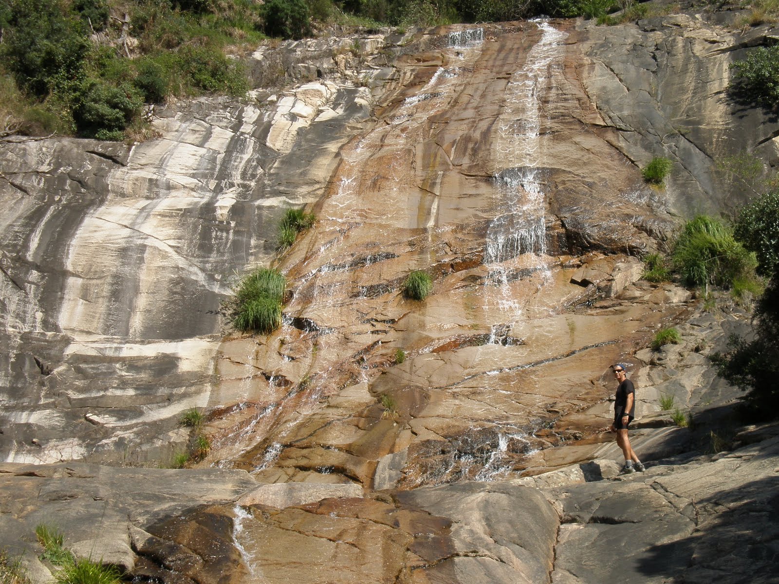 CAMINAR Y SENTIR: GUALBA