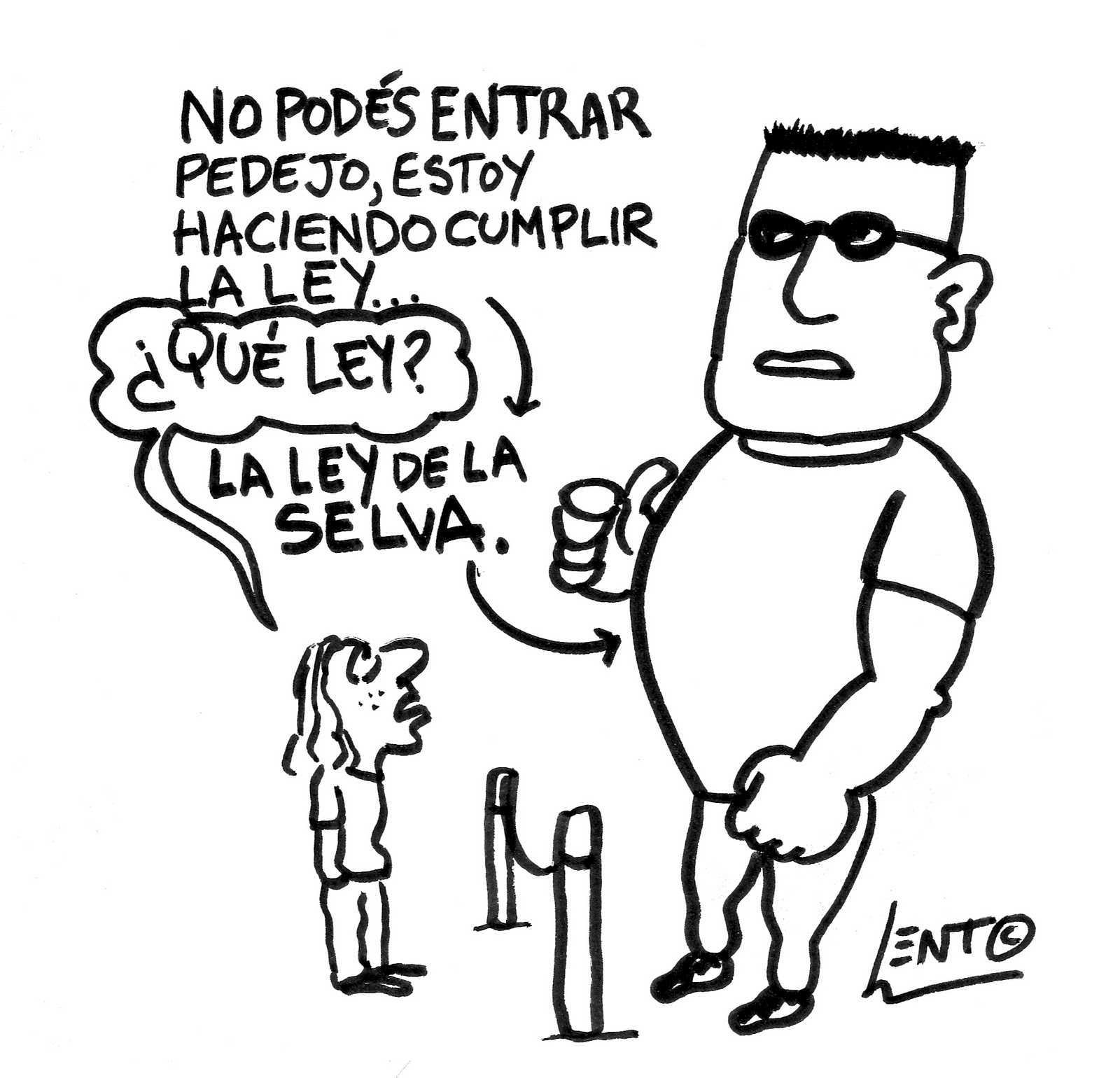 Dibujetes De LENTO Enero 2011 dibujetes-de-lento-enero-2011