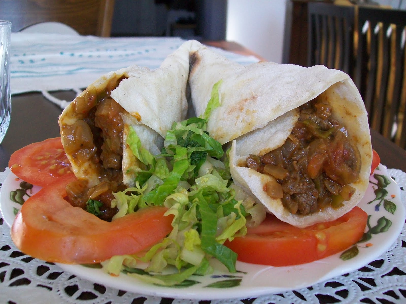 Lezzet Sefasi: Tantuni