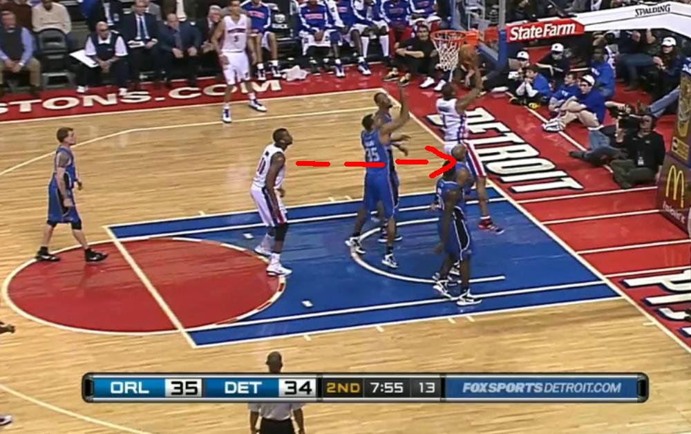 Bynumite Blog: Use Greg Monroe in the High Post!