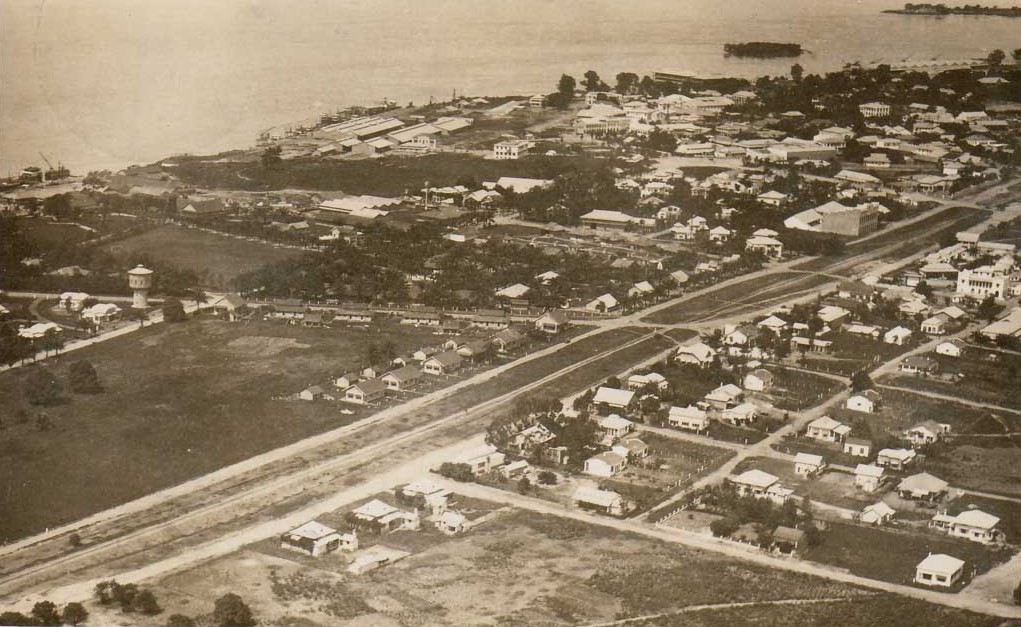 Kinshasa Then and Now: Leopoldville 1928 - New Capital of the Colony