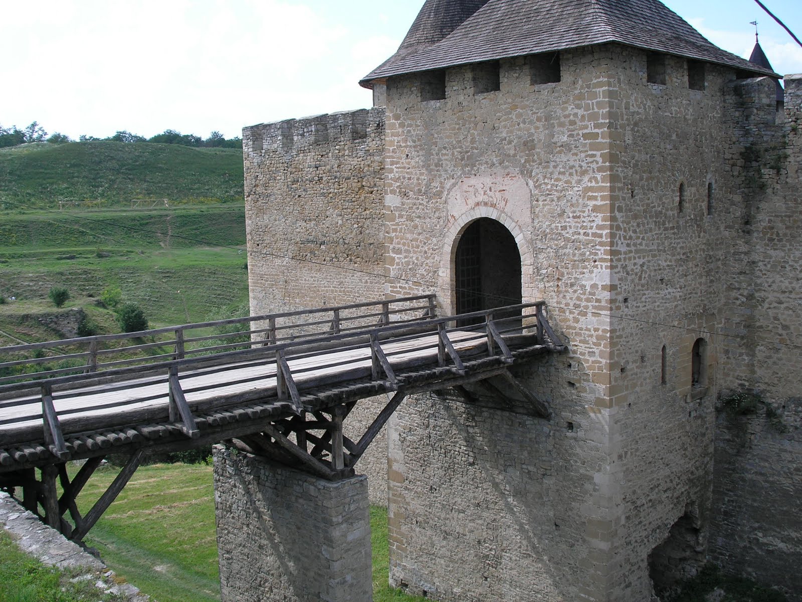 Cetatea Hotinului | Galerii foto si lucruri de aflat