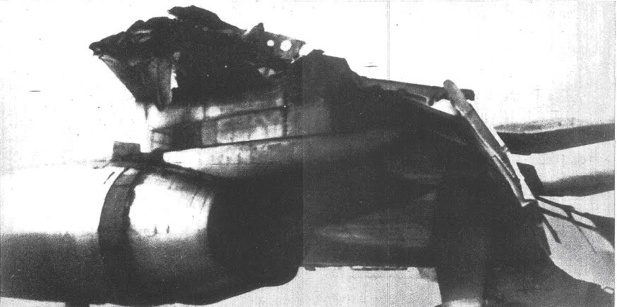 Mi Blog De Aviación: 5 de marzo de 1973: colisión aérea en Nantes y ...