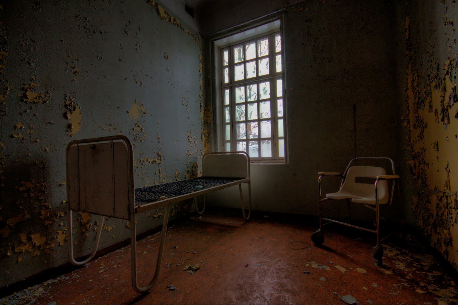 Vibeke Mailund Foto: Gamle Lier Mentalsykehus