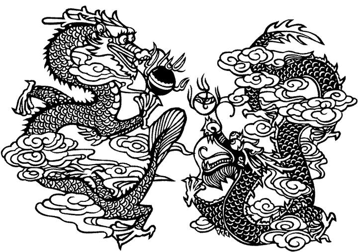 Nature: Observations and Meanings: Lives of a Chinese Dragon (2 of 2)