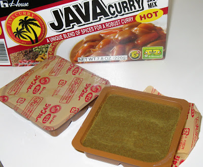 common esculents: Japanese Curry: a tasty kick to the head