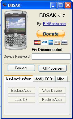 Kumpulan Aplikasi blackberry OTA: Blackberry Software (PC)