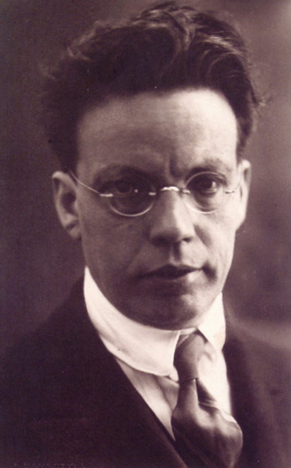 En esta quiero humo: Misántropos #5: Giovanni Papini