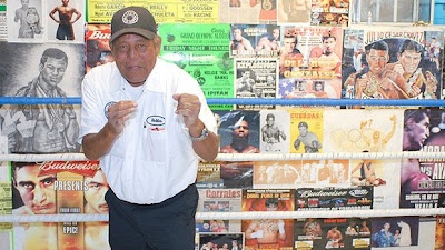 La Esquina de la Ciencia Dulce: "CHANGO" CARMONA; HISTORIA SIN IGUAL