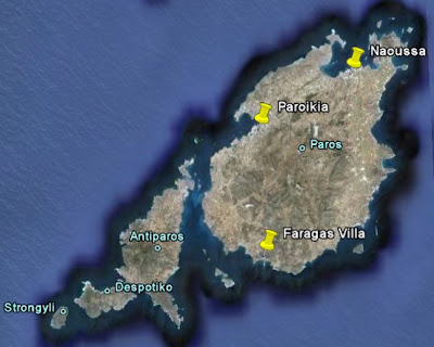 The Faragas Villa