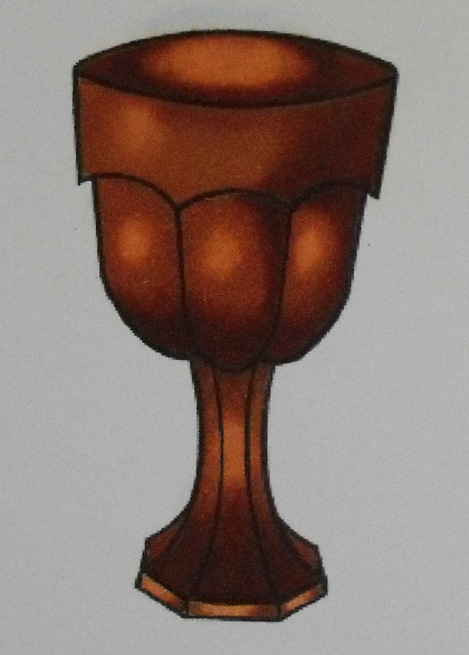 In Rosie's Book: Using Copics for Copper Metal Things