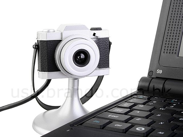 TECHNO GADGETS: USB Retro Web Cam