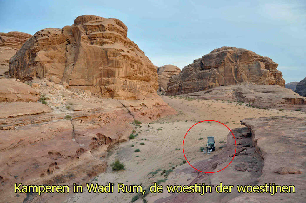 Atuu's Africa Adventure: De woestijn, da's pas fijn