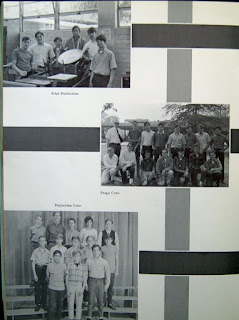 Welcome to: Robert Fulton Jr. High School 1969