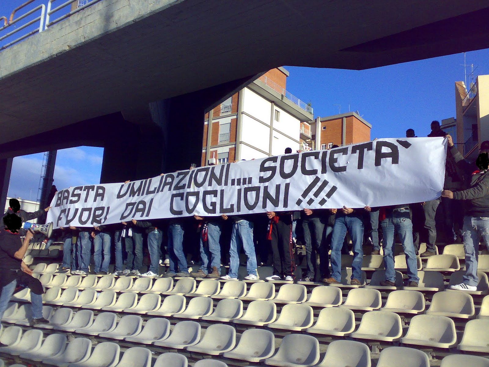 - Messinesità -: Foto e Striscioni Ultras