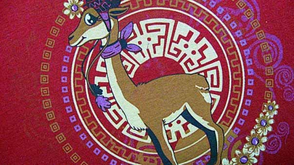 Taller de Estampado Textil: La industria textil en Perú | Quinta trends