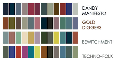 Las tendencias que vendrán: Colores y estilos 2010 | Quinta trends