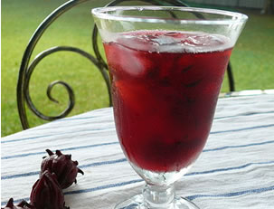 ANEKA RESEP MASAKAN: Es Rosella