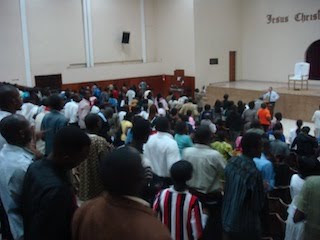 Cenacle of the Holy Spirit - Kenya: UCKG KENYA - PHOTOS