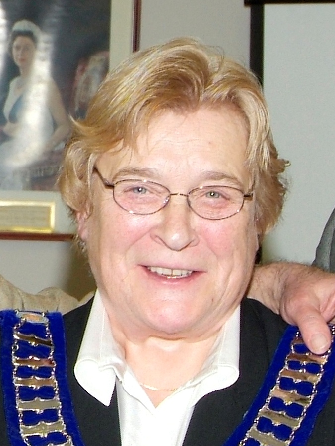 Harding back as Chair - Your ThunderBay